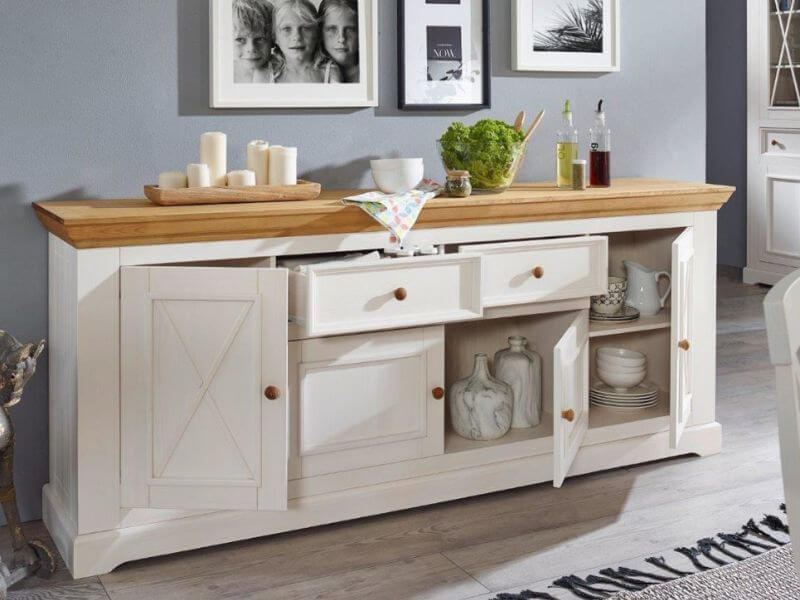 Jak si vybrat komodu do ložnice i jídelny | Havlíček truhlářství s.r.o.